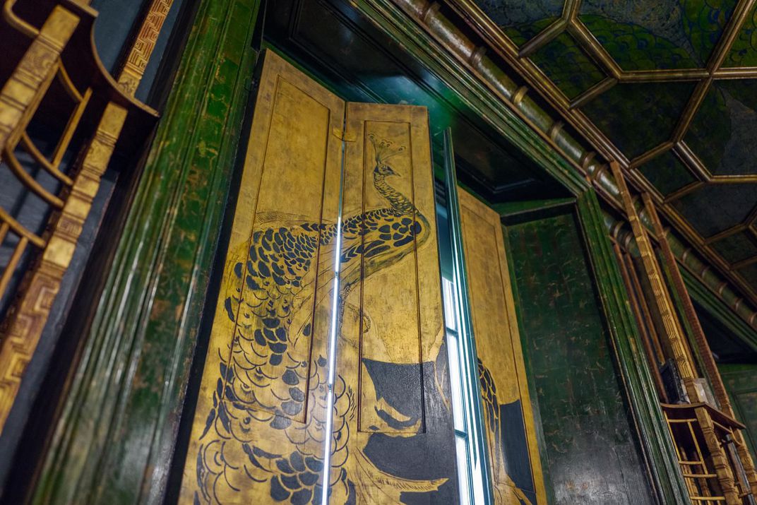 Take an Exclusive Sneak Peek Inside the Renovated Freer Gallery ...